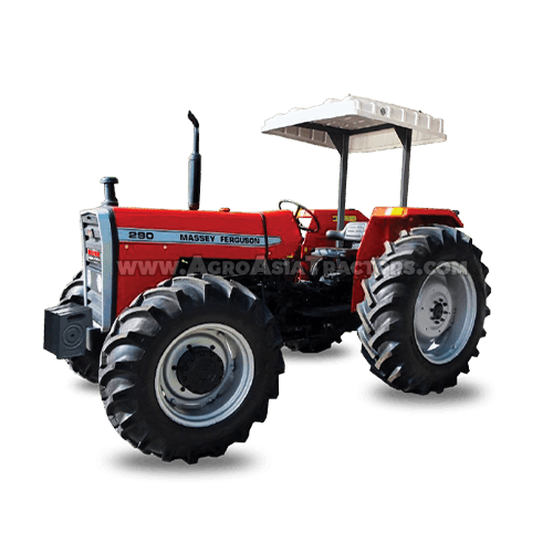 Brand New MF 290 Tractor 2WD/4WD For Sale in UAE - Book Now
